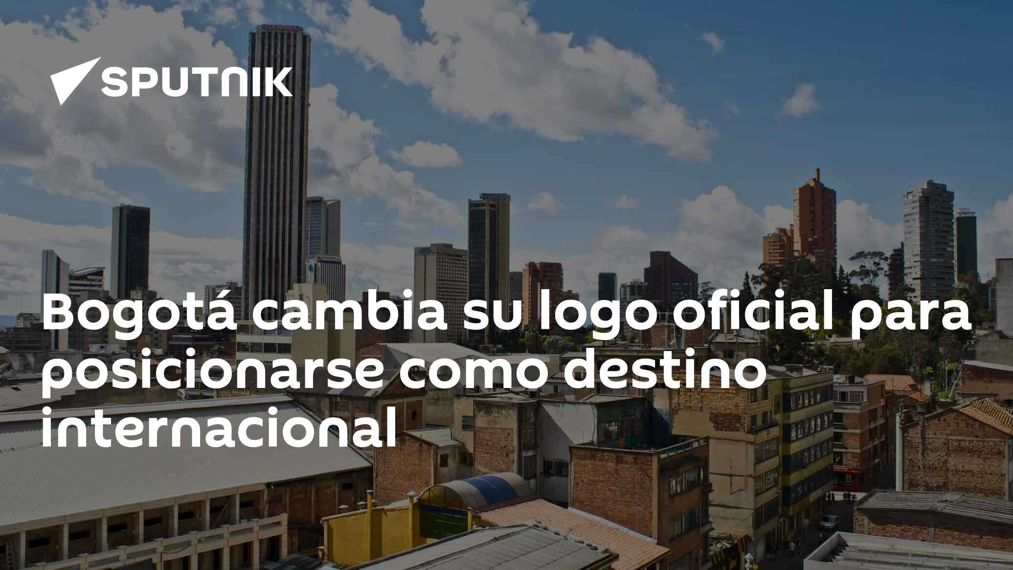 Bogotá cambia su logo oficial para posicionarse como destino ...