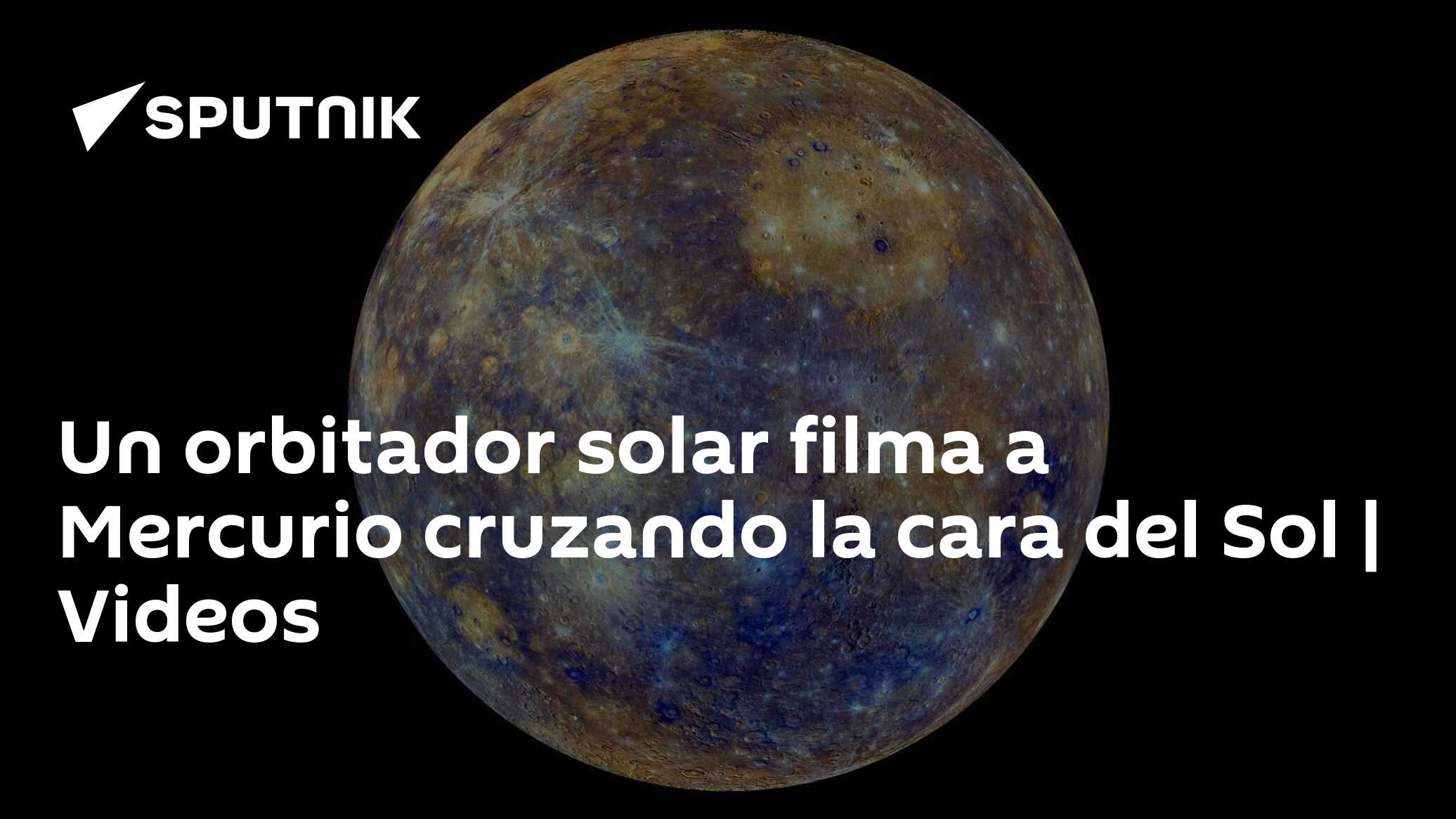 En Cifras Exploración Del Sistema Solar De La Nasa Sobre Mercurio
