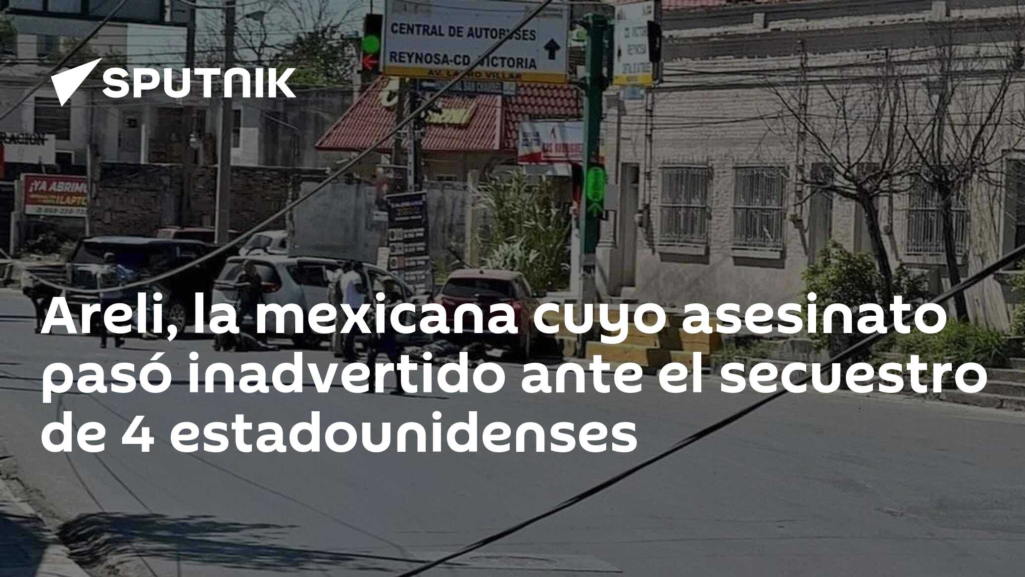 Areli, la mexicana cuyo asesinato pasó inadvertido ante el secuestro de ...