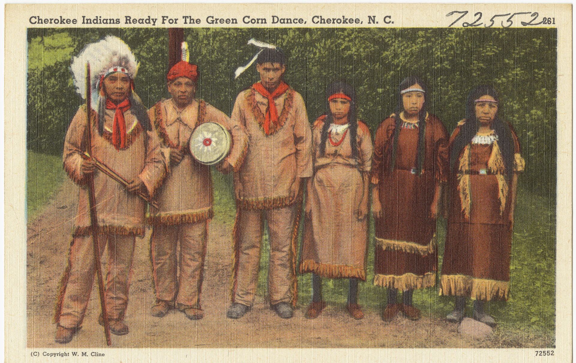 Un reclamo del que nadie habla: qué pasó con los cherokees y sus ...