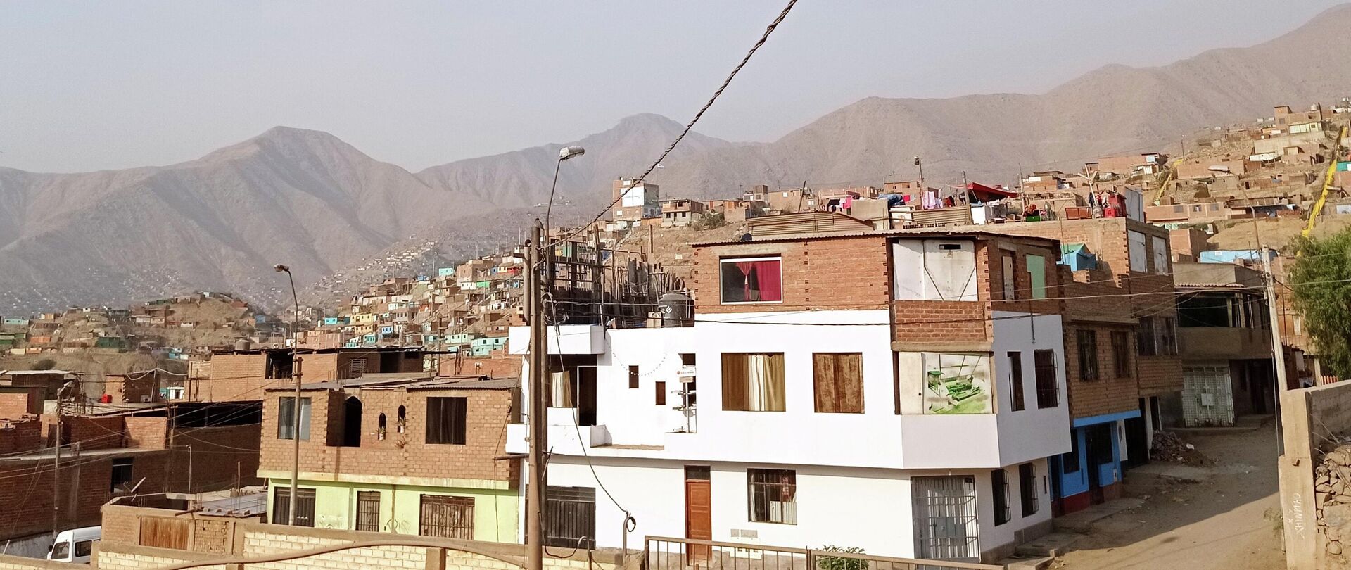 Huaycán, un pueblo pujante construido por sus pobladores - 18.04.2021 ...