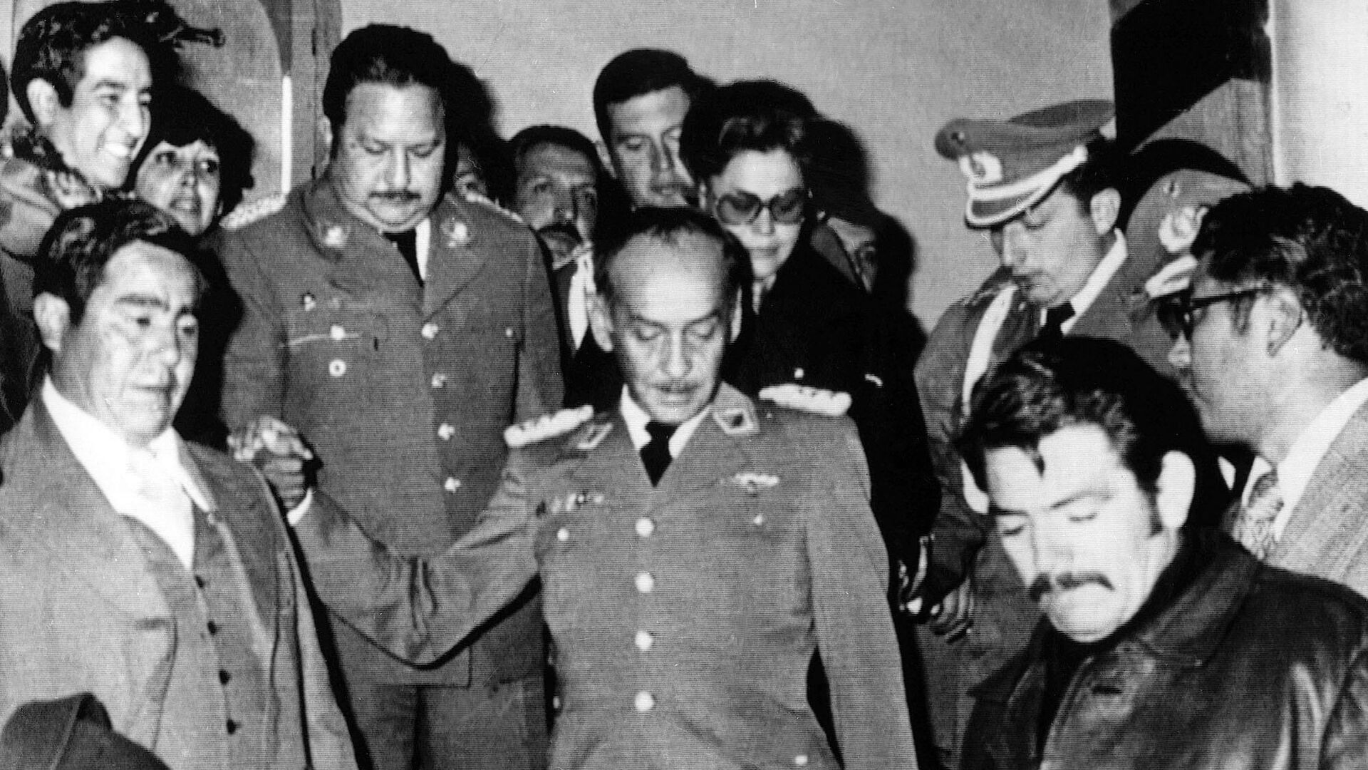 Bolivia Resarcirá A Víctimas De Dictaduras Militares Tras 40 Años De