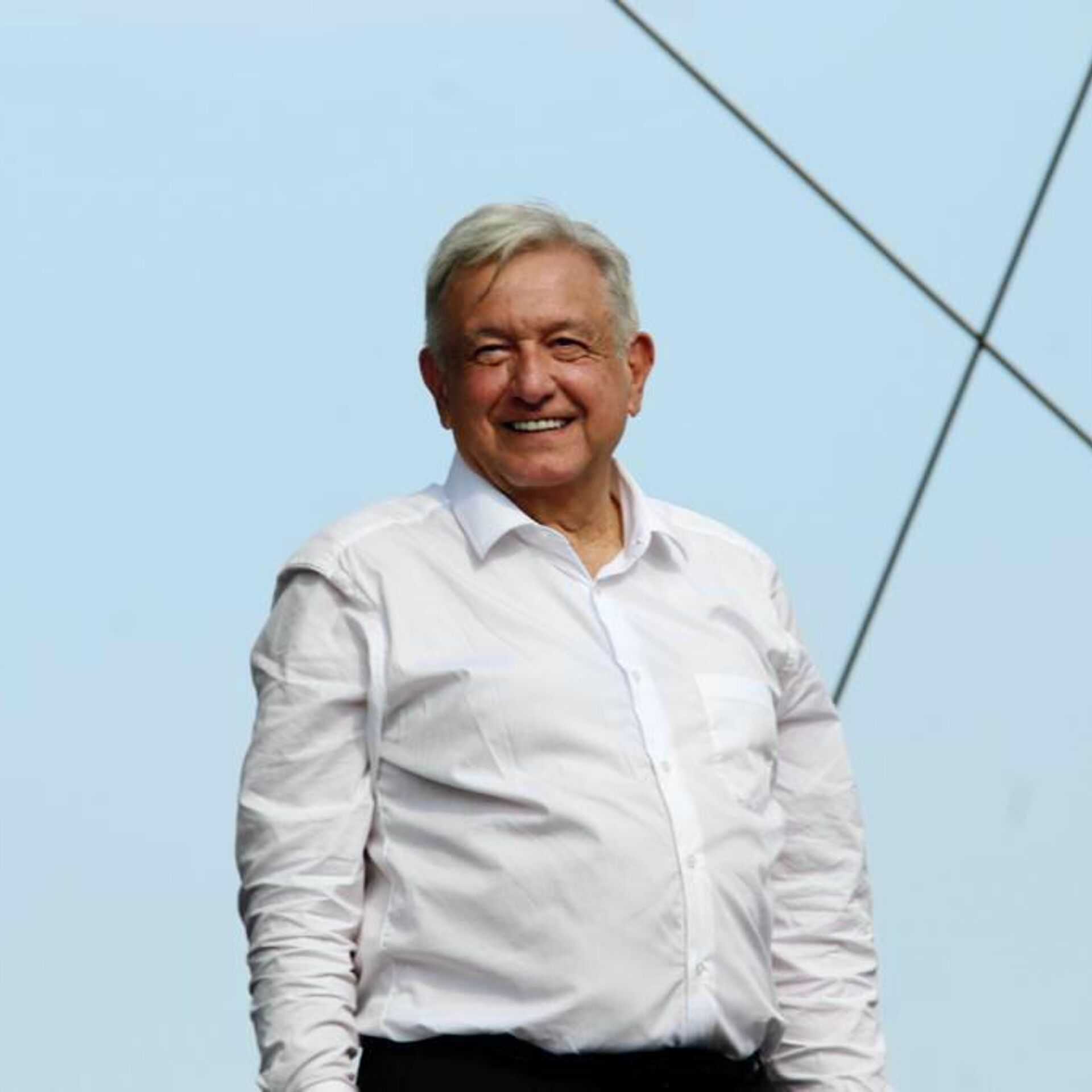 Amor Con Amor Se Paga El Mensaje De Amlo Tras La Marcha Del Pueblo