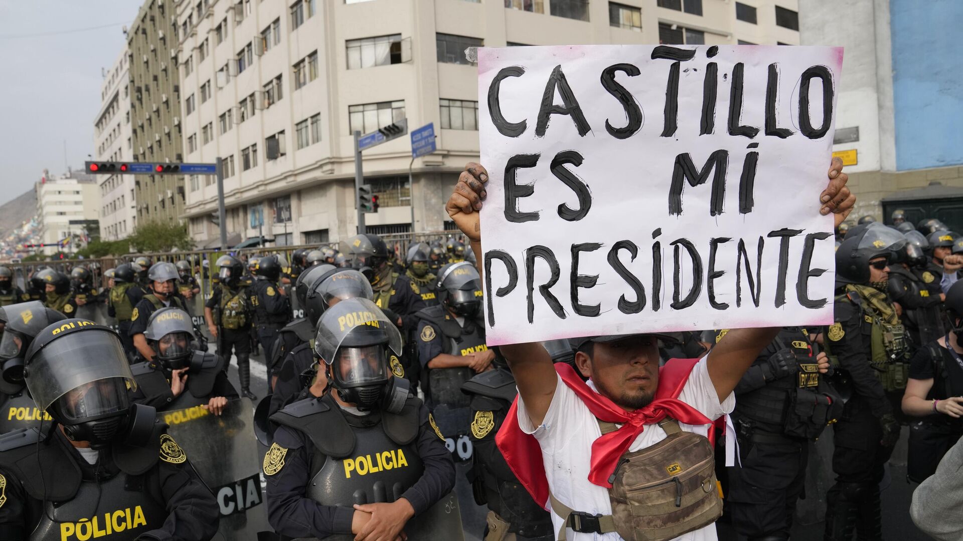 Crisis política en Perú: cómo evoluciona la situación en el país tras ...