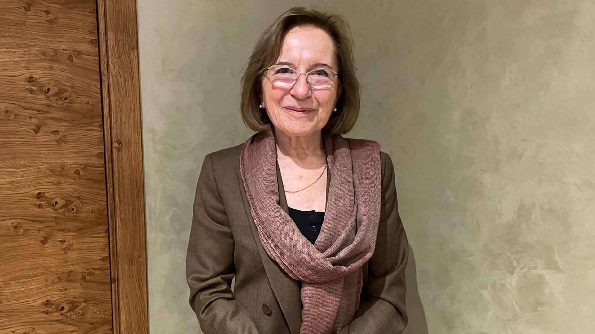 Ana María Cetto: "Los científicos, cuando no nos dejamos llevar por la política, trabajamos ...