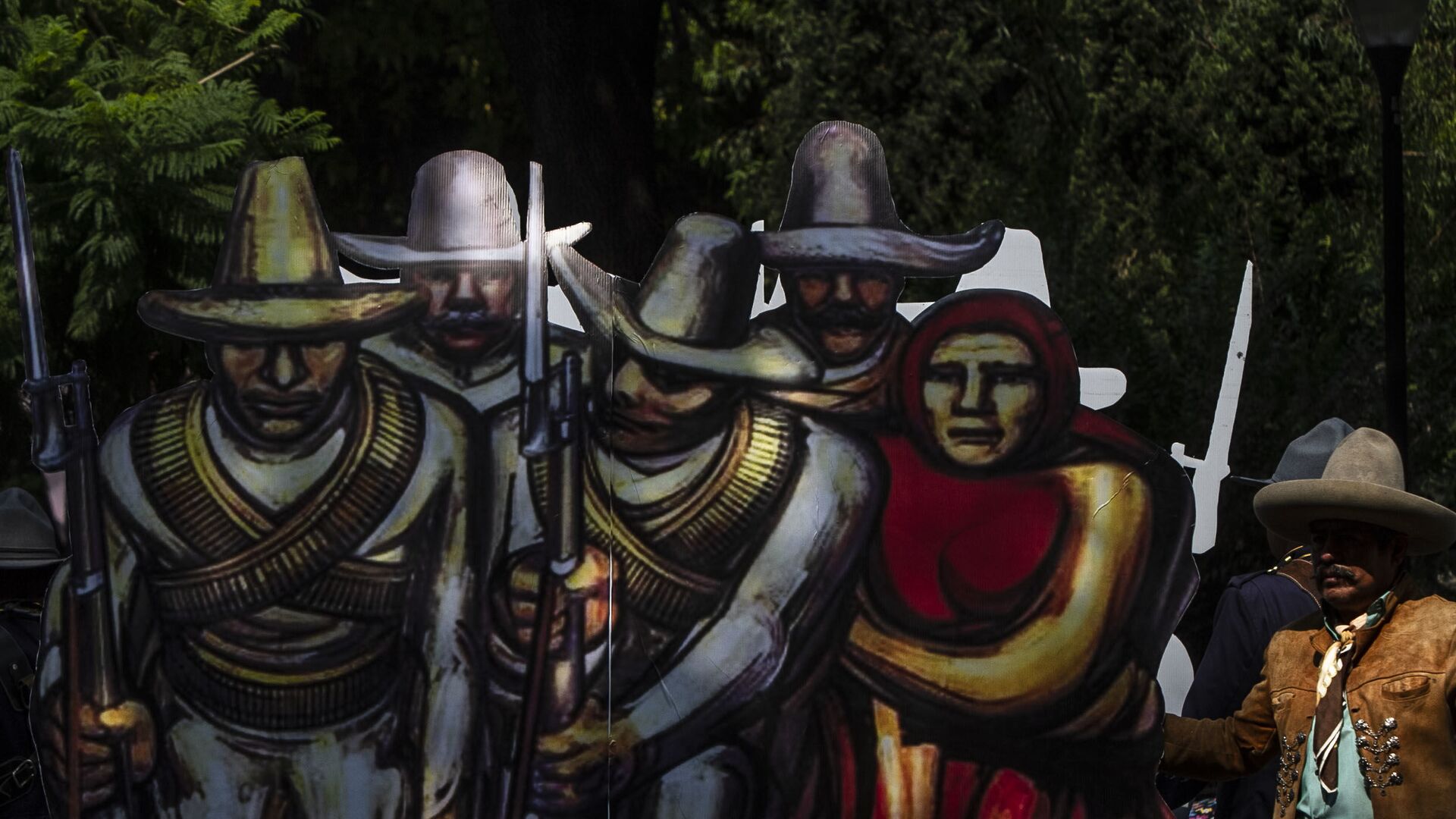 ¿Qué era el Ejército Trigarante que consumó la independencia de México ...